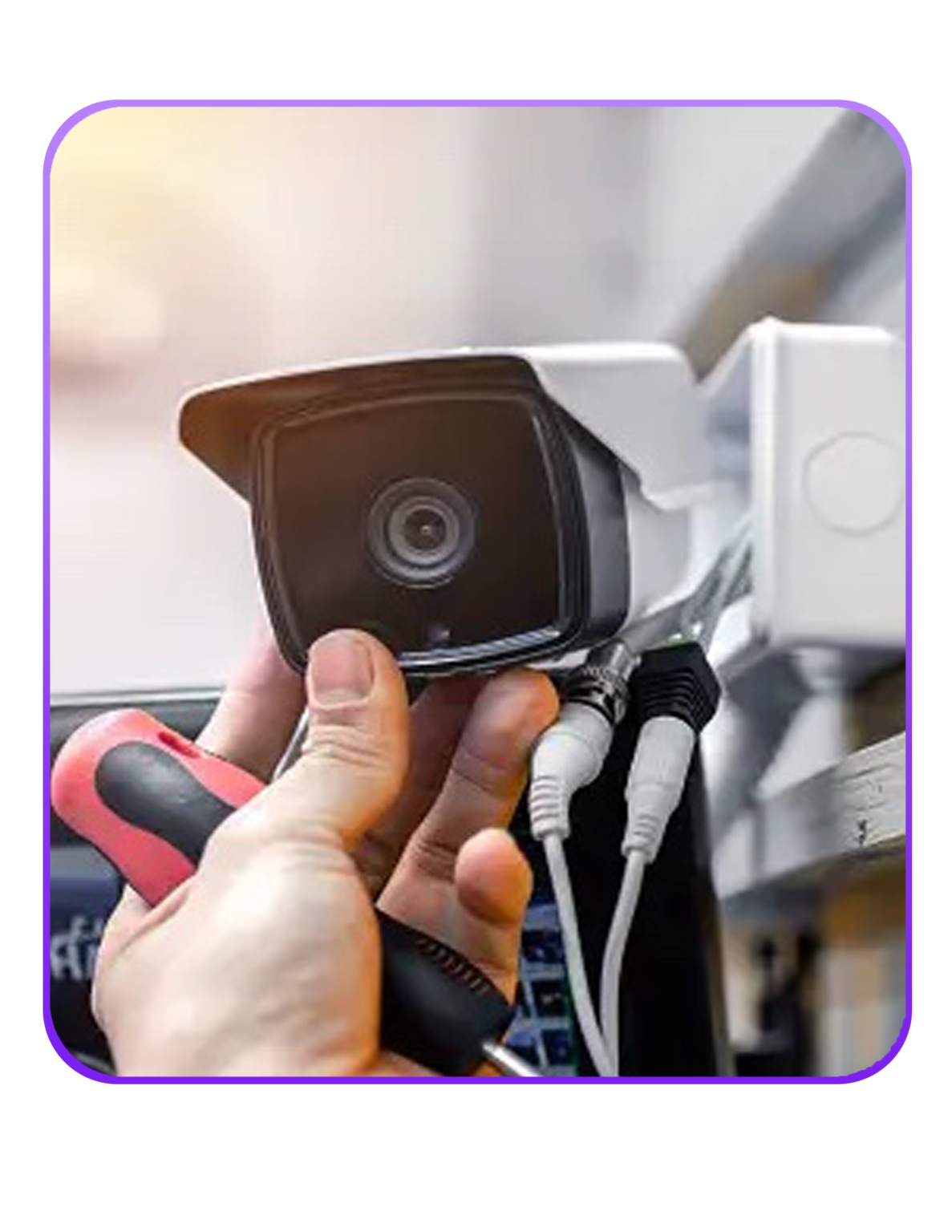 Expert ELV System Company in Qatar - Infotech